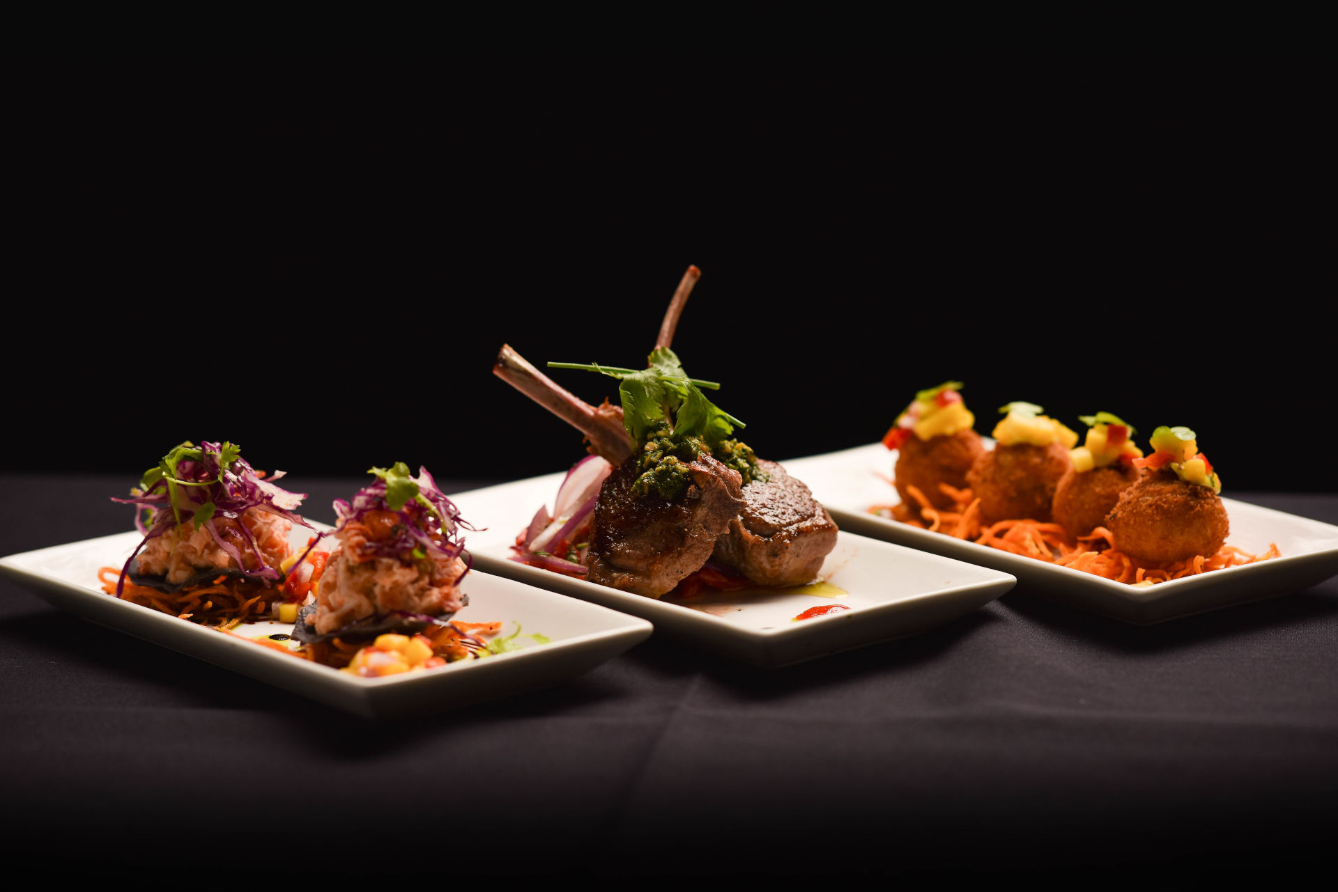 Visual Menu | Selva Grill Sarasota